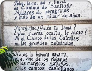 Camino de Santiago de Compostela / Parte 1 - ¡Atrévete! ♻️
